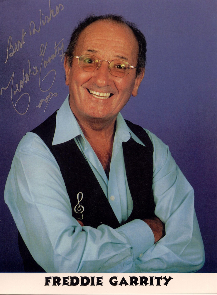 Picture of Freddie Garrity