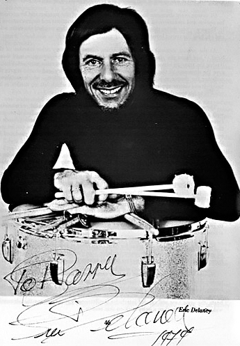 Eric Delaney Band picture