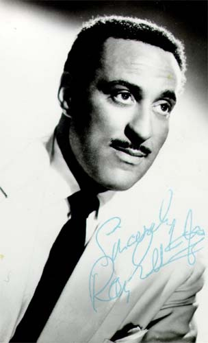 Picture of Ray Ellington