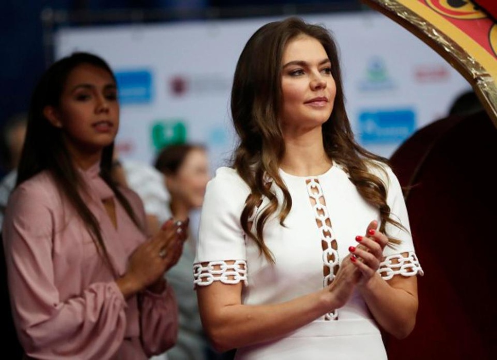 Picture of Alina Kabaeva