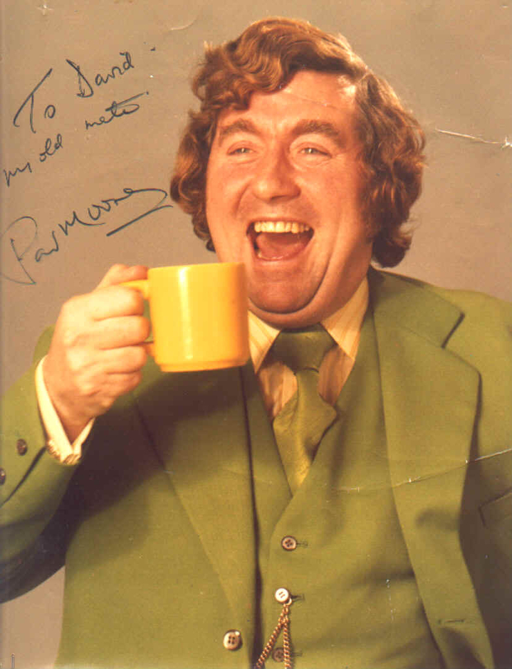 Picture of Pat Mooney