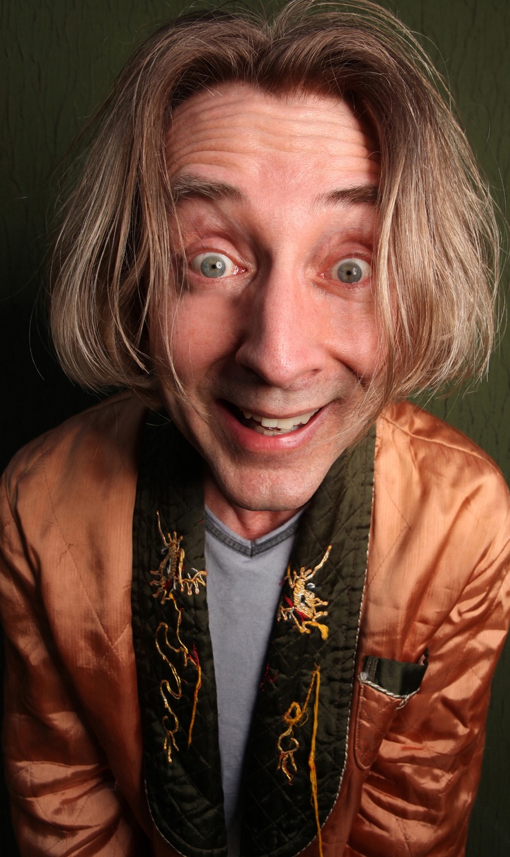 Image of Emo Philips