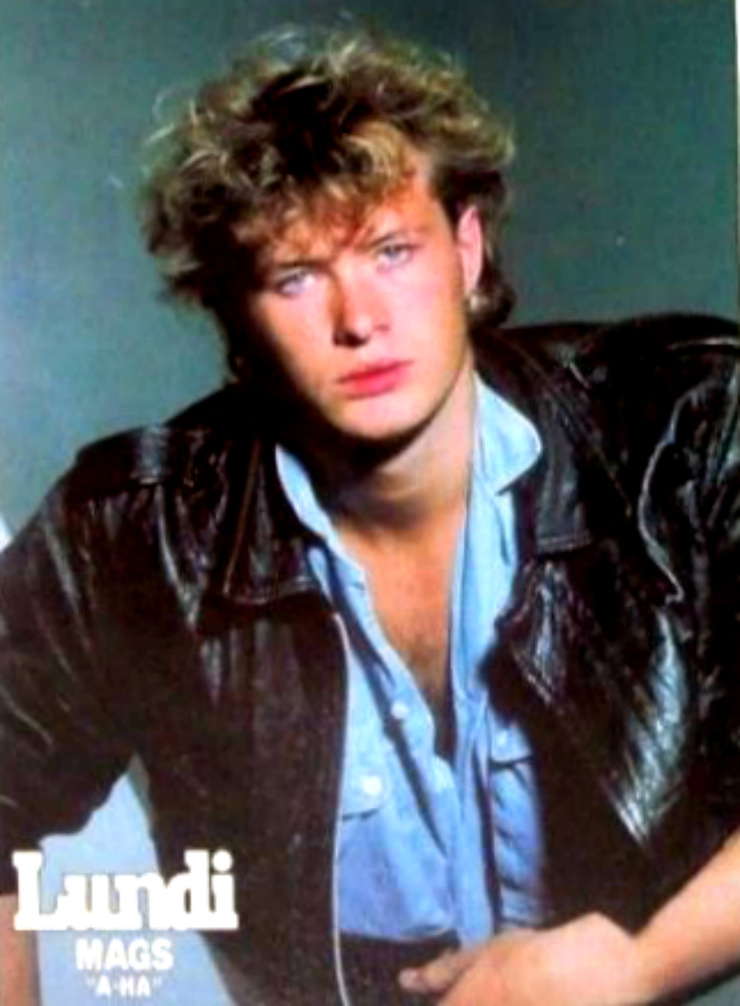 Picture of Magne Furuholmen