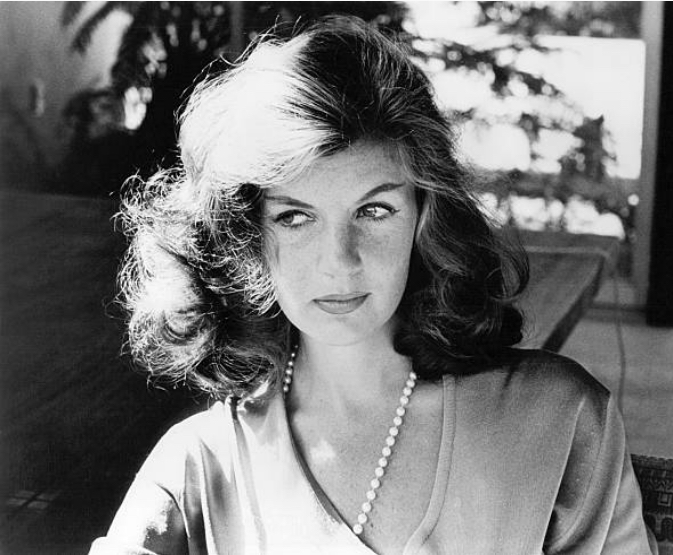 Picture of Shirley Anne Field