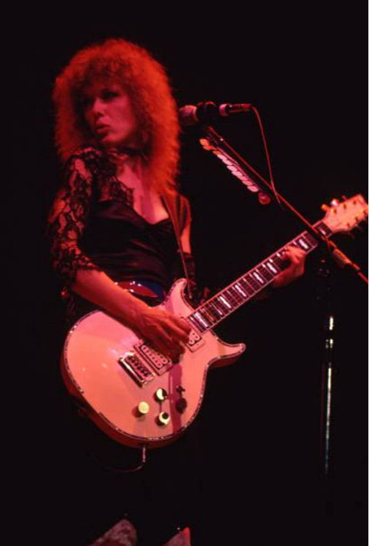 Picture of Nancy Wilson