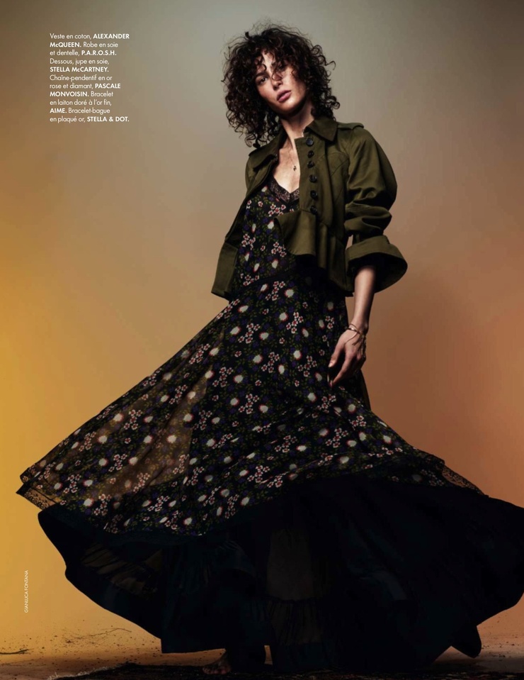 Picture of Maud Le Fort