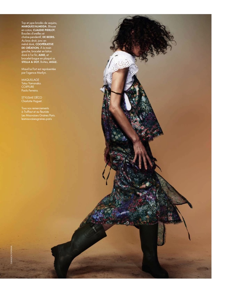 Image of Maud Le Fort