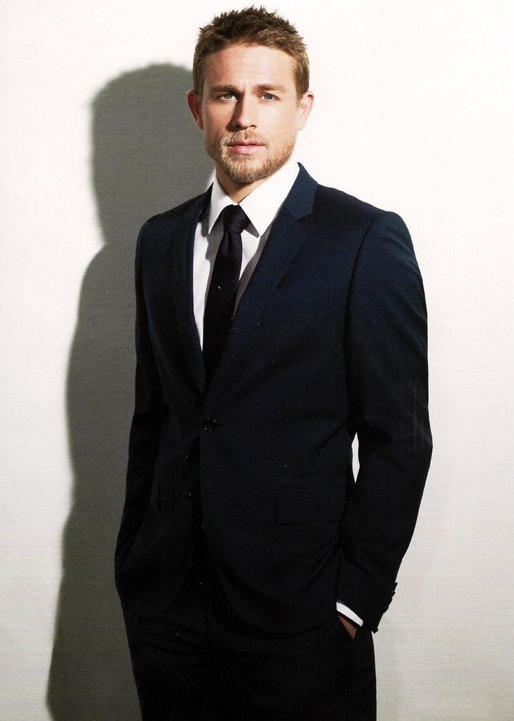 Picture of Charlie Hunnam