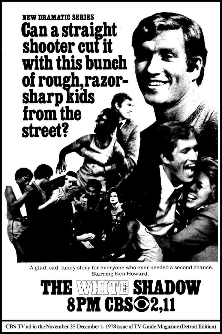 Picture of The White Shadow (1978-1981)