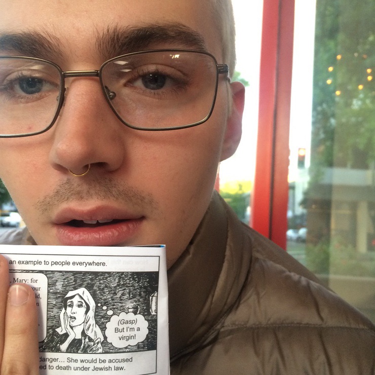 Picture of Miles Heizer