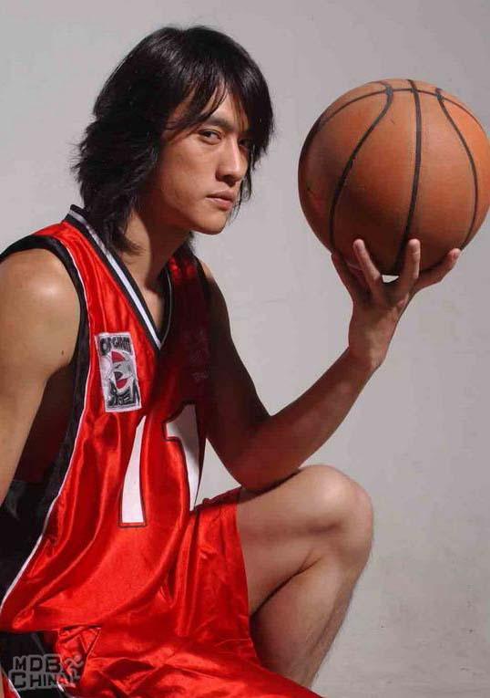 Michael Chang picture