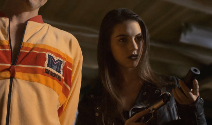 Blood Punch (2014) picture