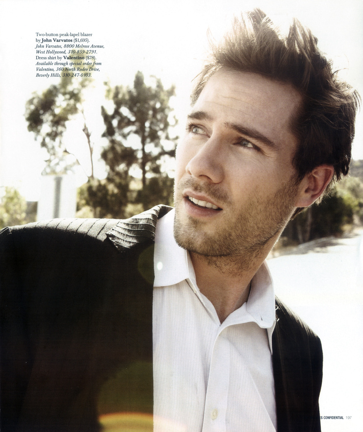 Image of Luke MacFarlane