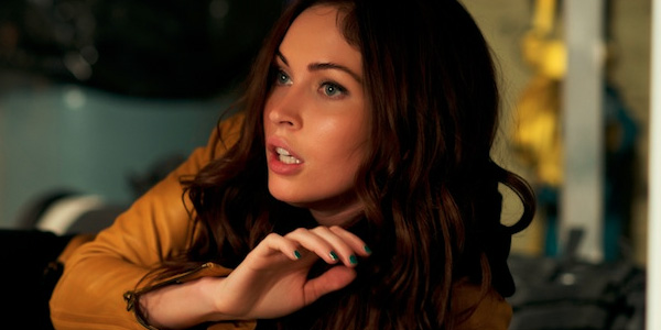 April O'Neil (Megan Fox) picture
