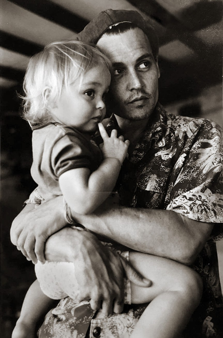 Picture of Johnny Depp