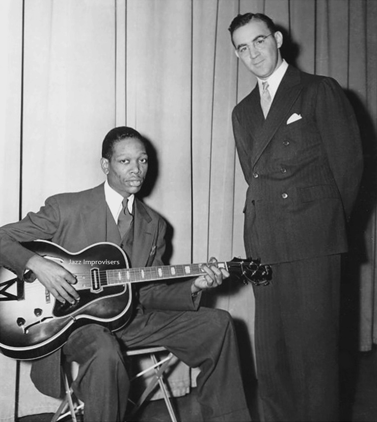 Image of Charlie Christian