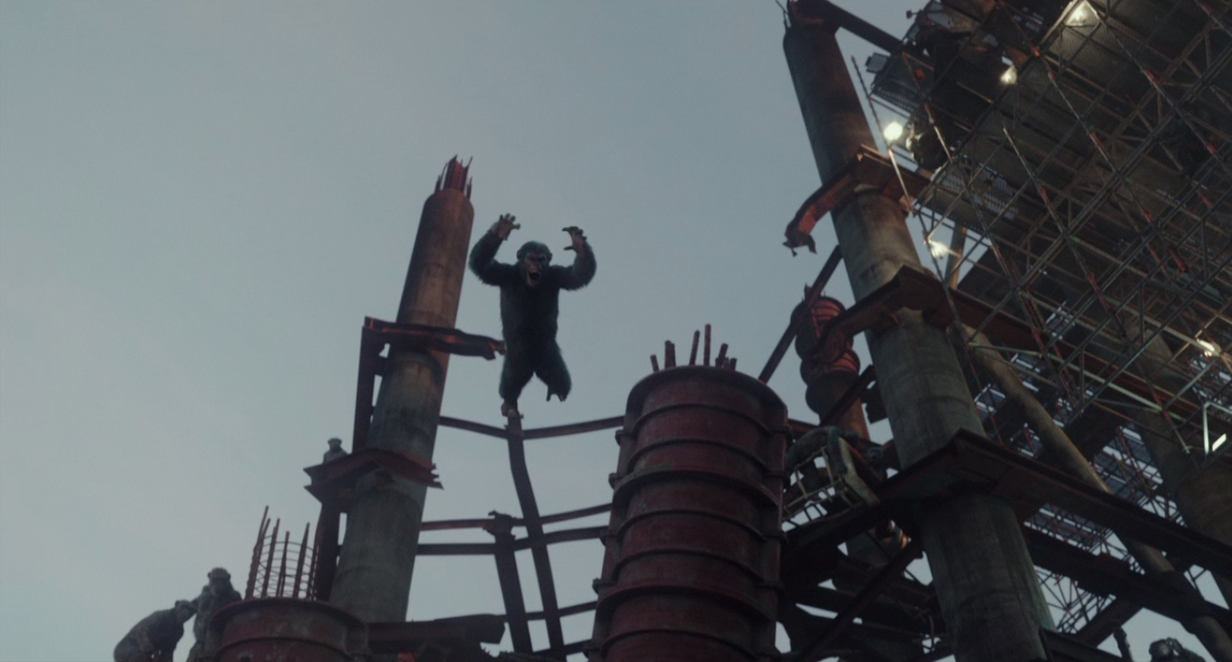 Dawn of the Planet of the Apes image