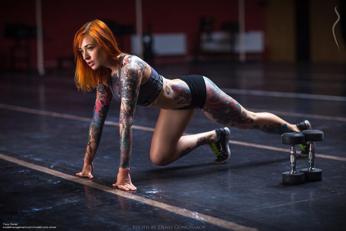 Picture of Yana Sinner