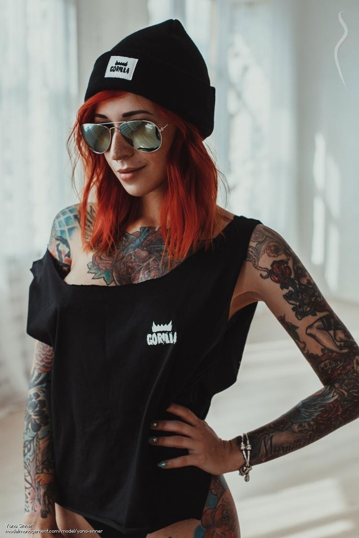 Picture of Yana Sinner