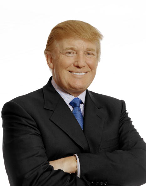 Picture of Donald Trump