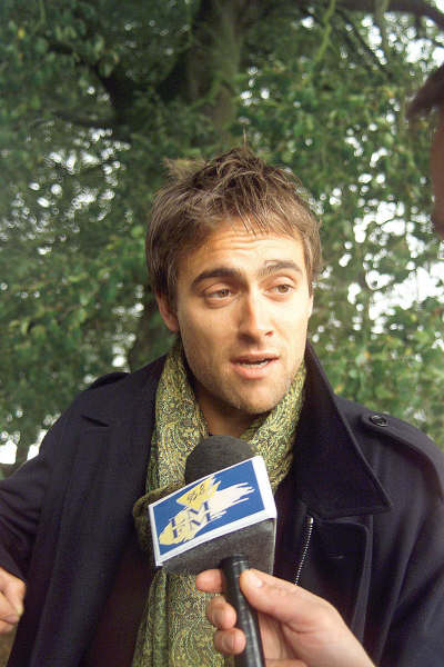 Stuart Townsend picture