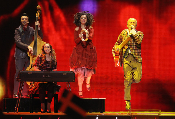 Picture of Dino Merlin