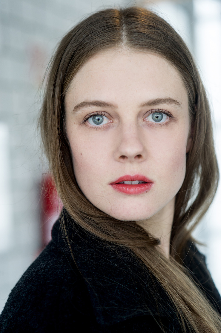 Picture of Marie Popall