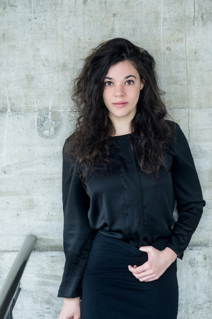 Picture of Sandrine Zenner