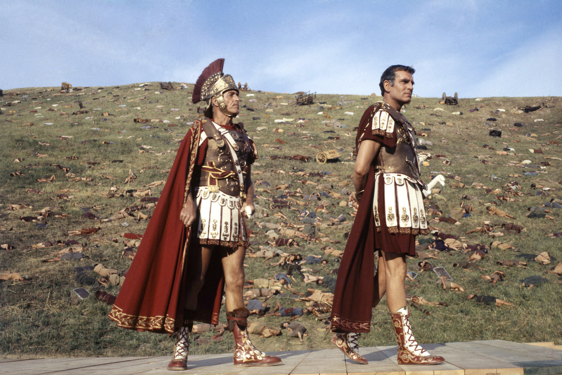 Picture of Spartacus
