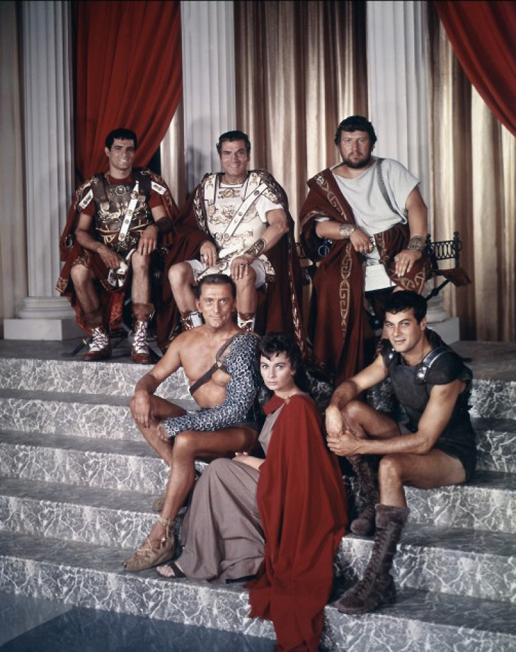 Picture of Spartacus