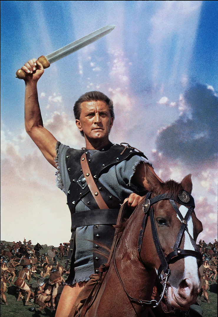 Spartacus image