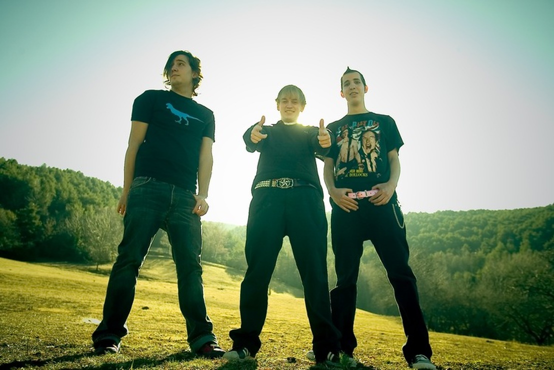 Image of Anonymous (Band)
