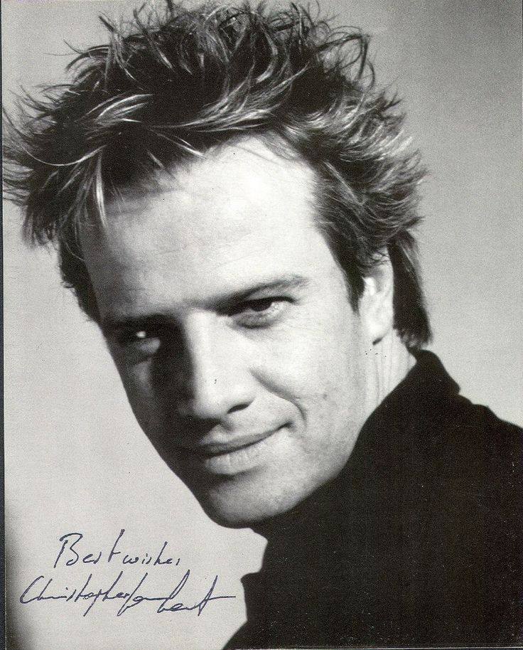 Christopher Lambert