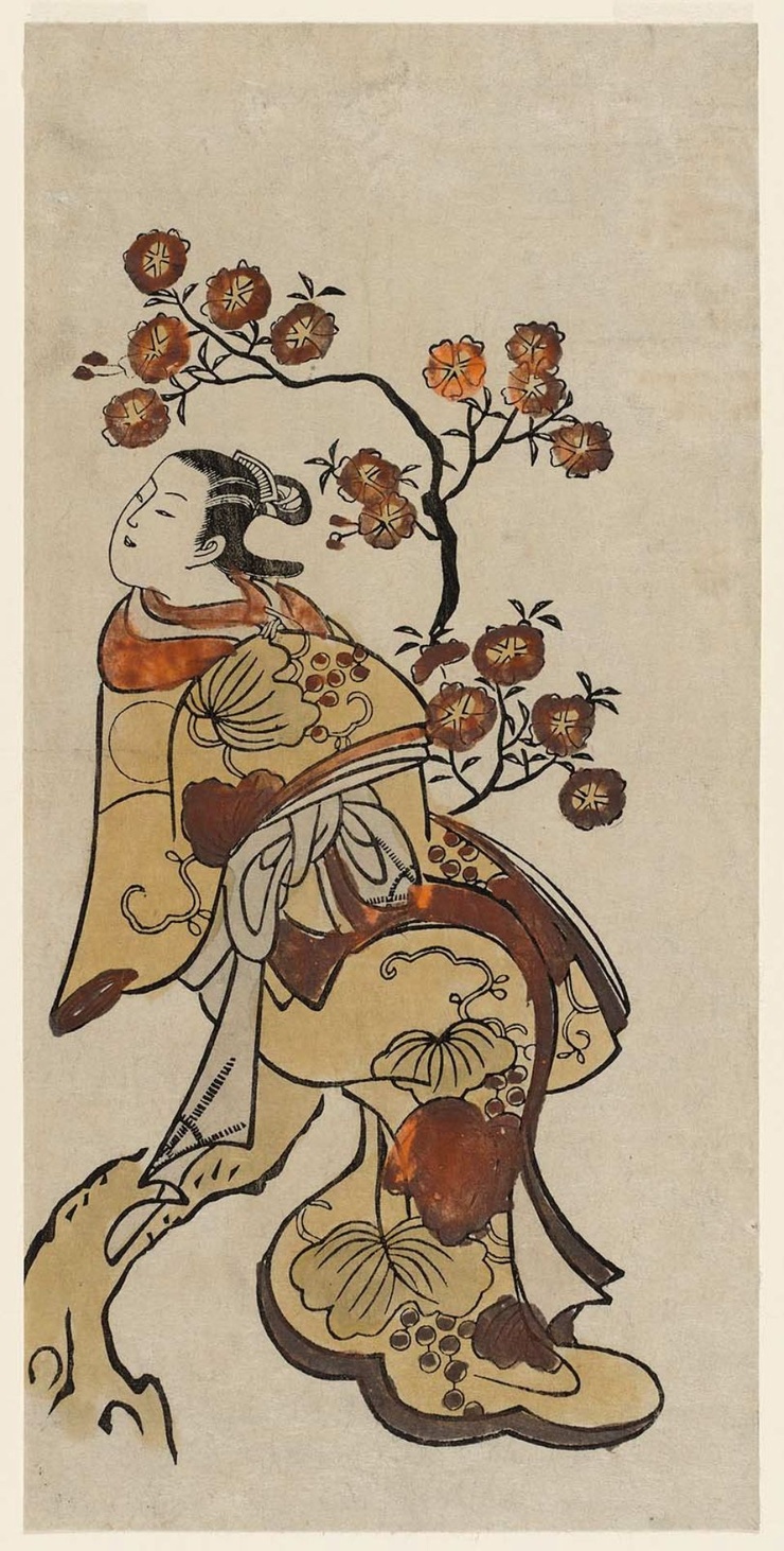 Image of Torii Kiyonobu I