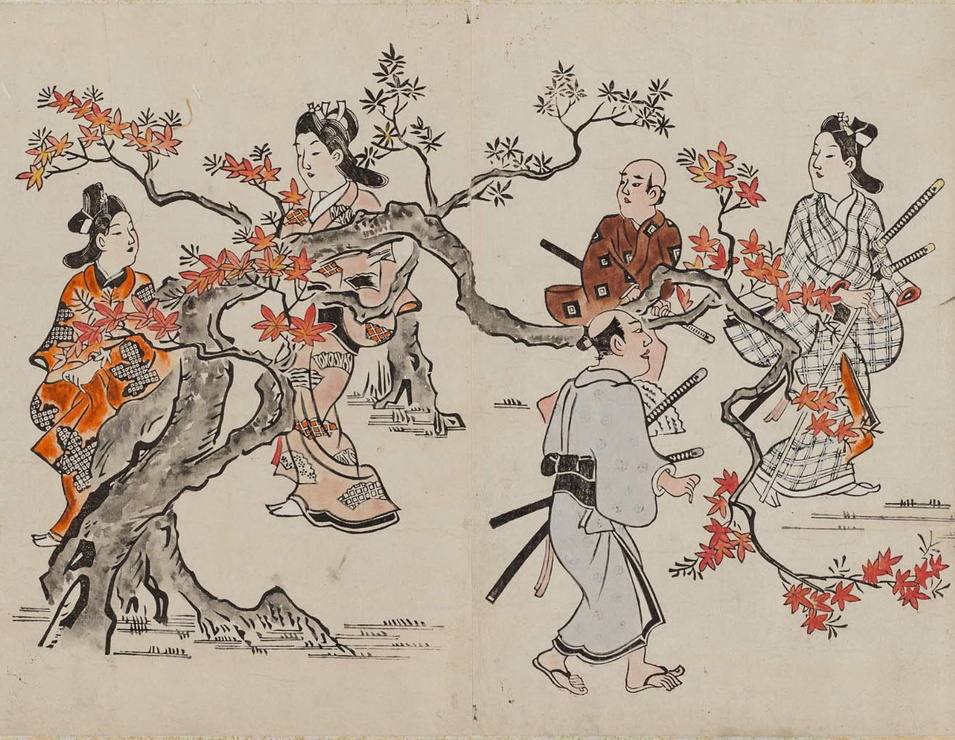 Picture of Sugimura Jihei