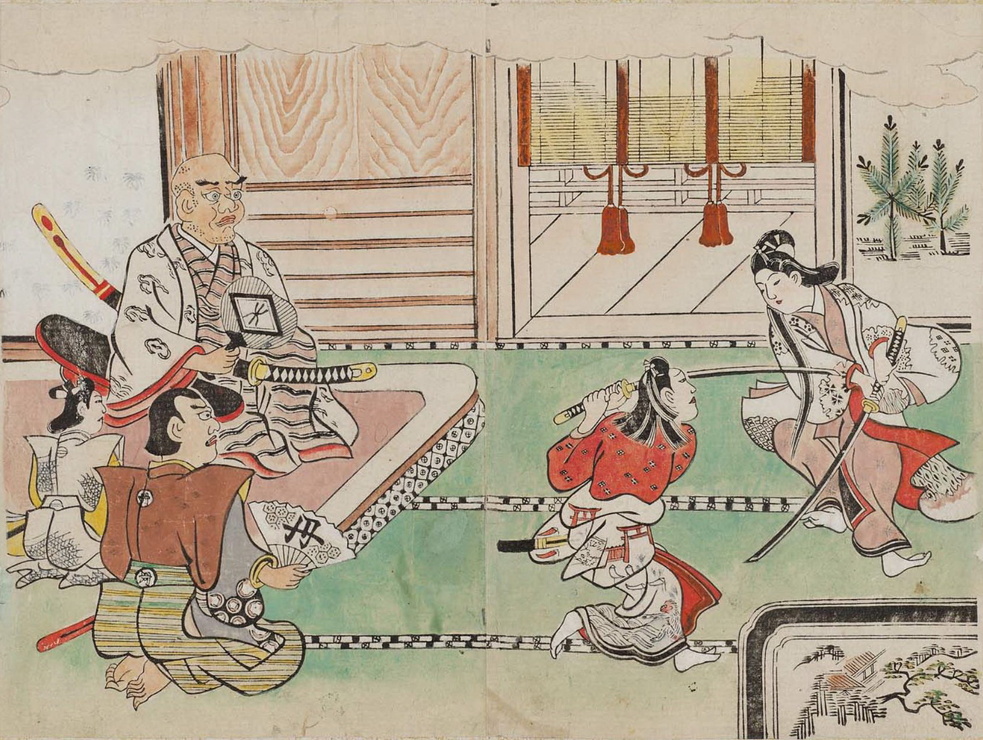 Sugimura Jihei image