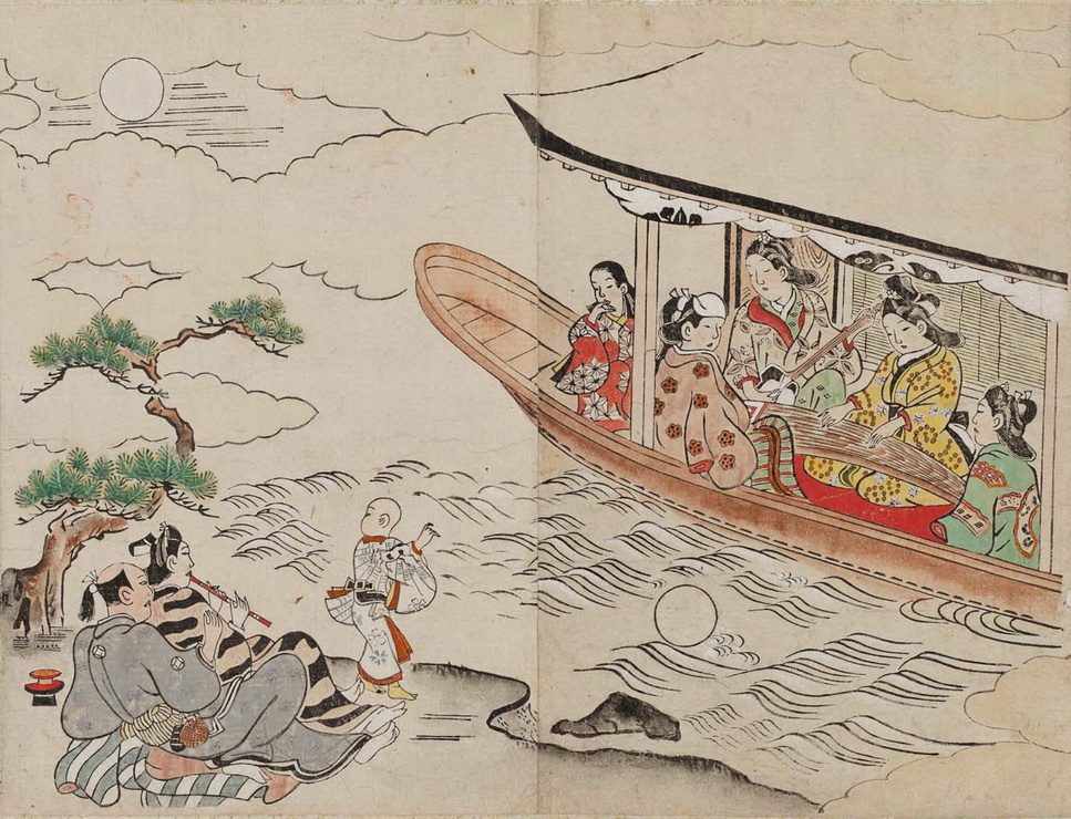 Picture of Sugimura Jihei