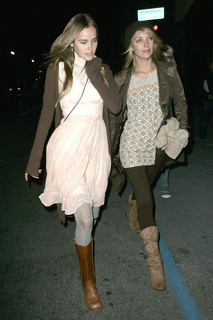 Picture of Isabel Lucas