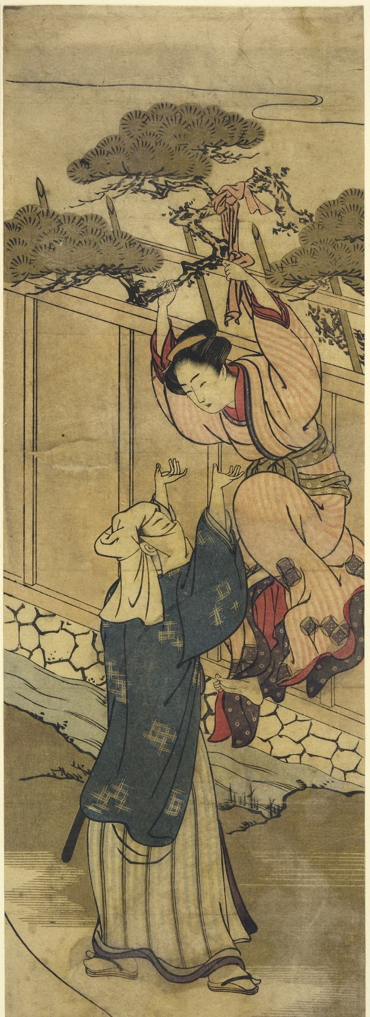 Isoda Koryūsai image
