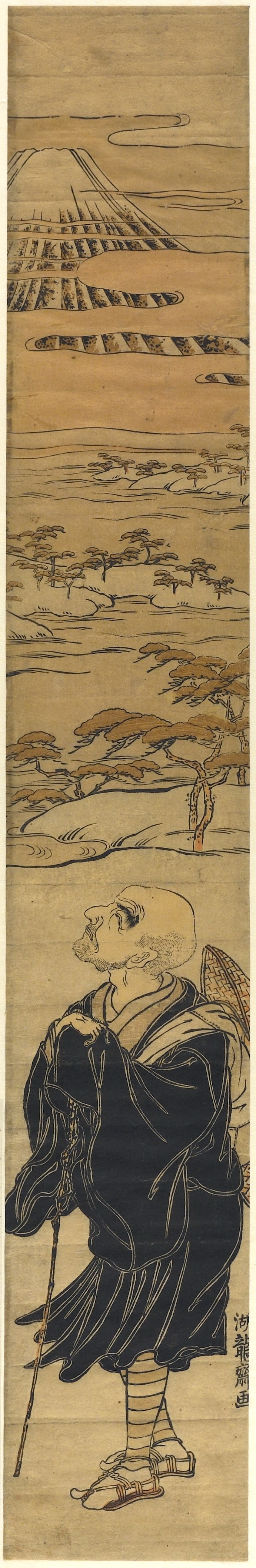 Isoda Koryūsai image
