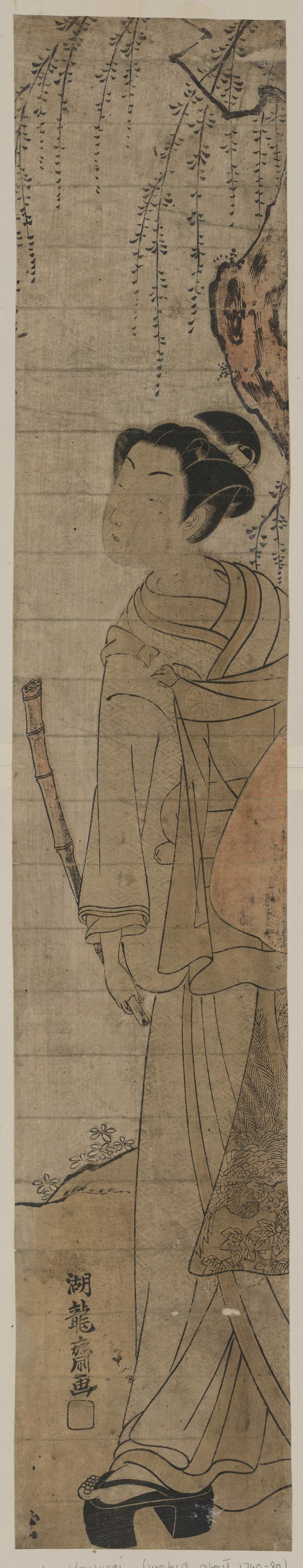 Isoda Koryūsai image