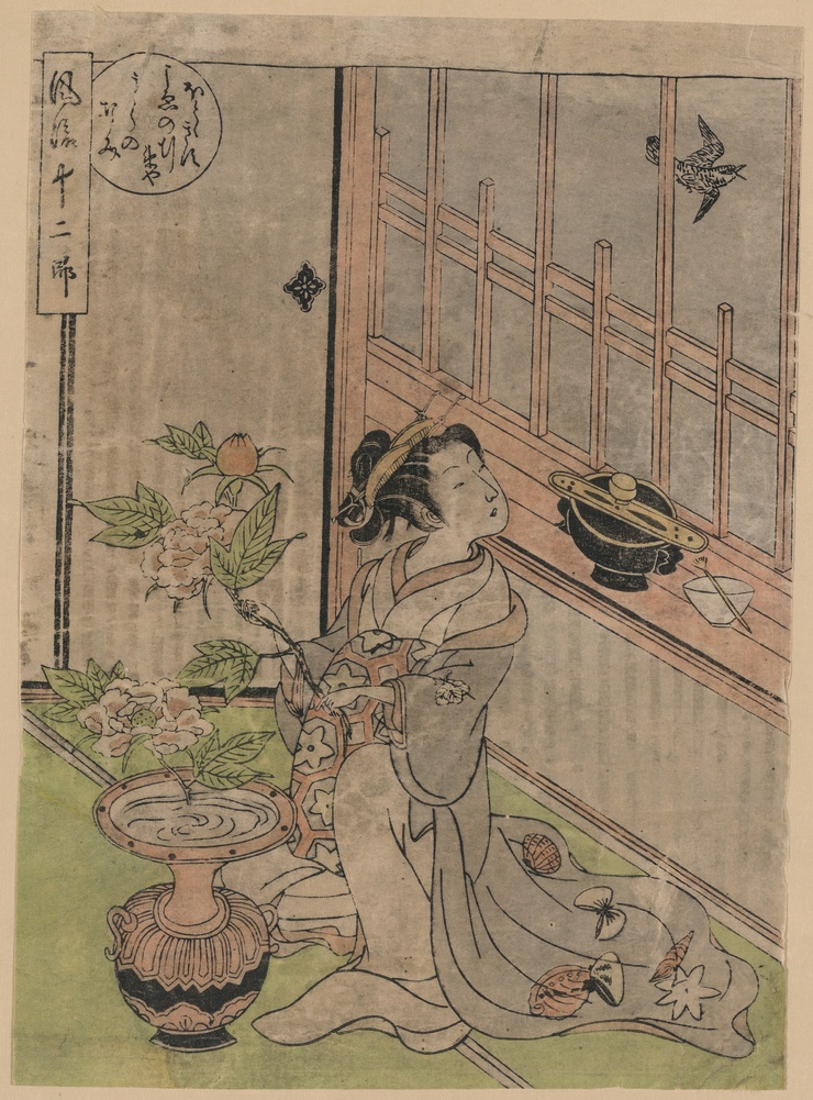 Picture of Isoda Koryūsai