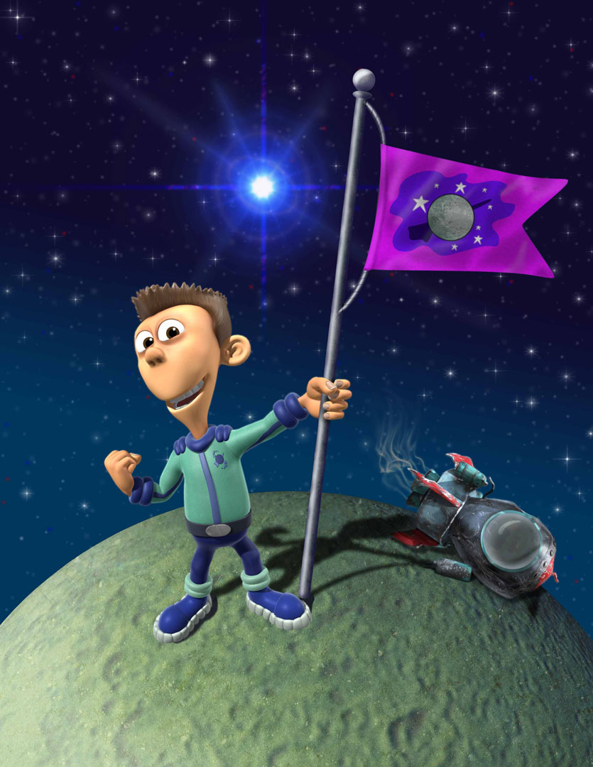 Picture of Planet Sheen