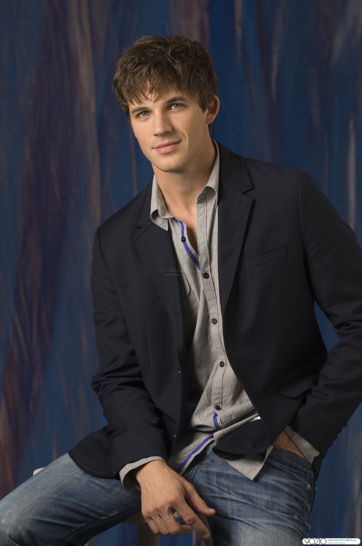 Picture of Matt Lanter