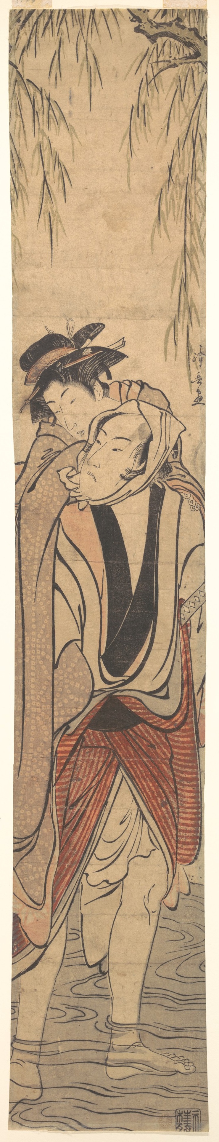 Picture of Torii Kiyonaga