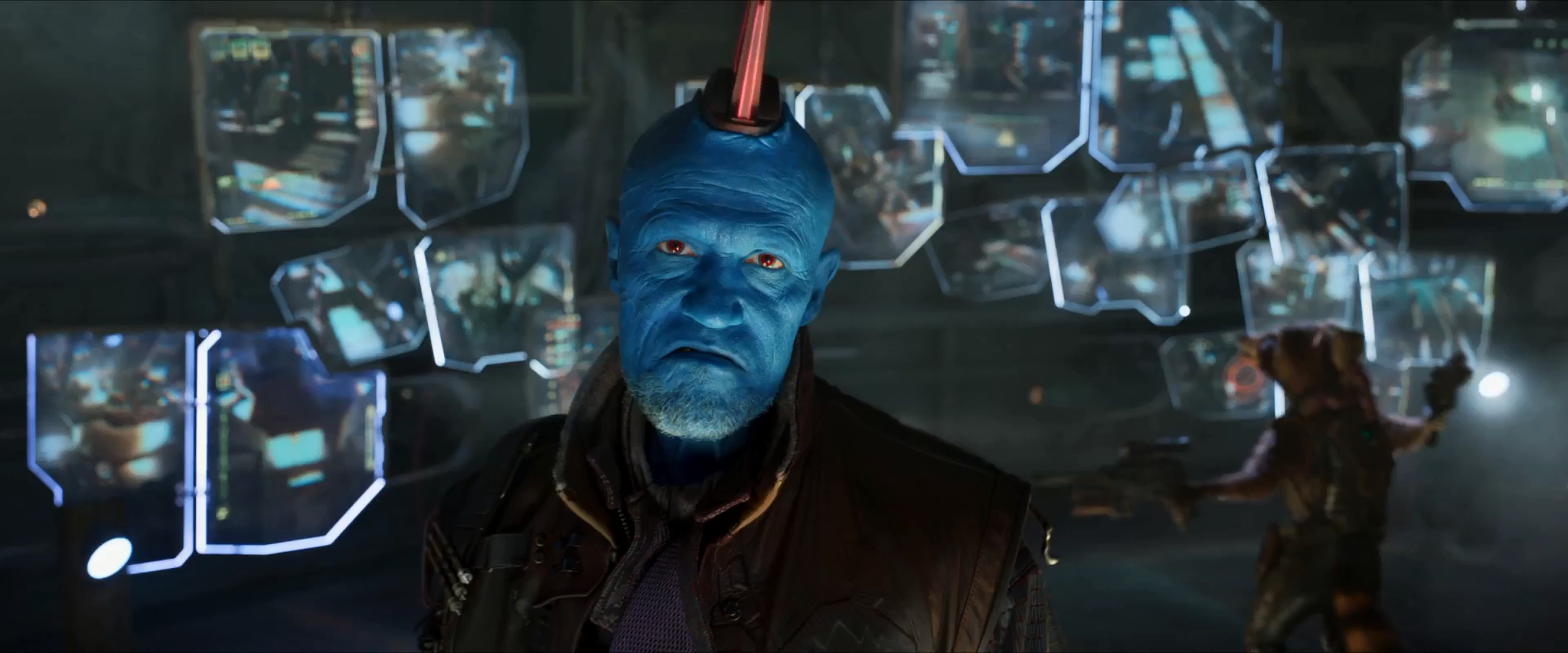 Picture of Yondu Udonta (Michael Rooker)