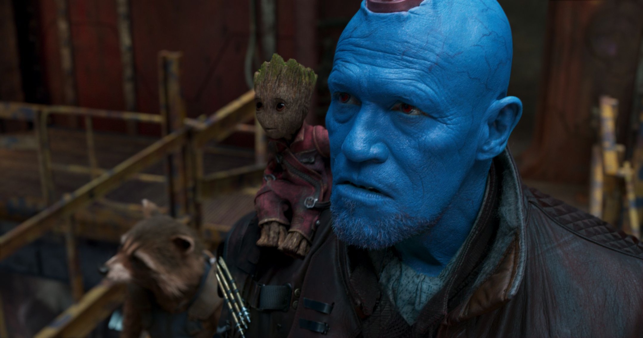 Picture of Yondu Udonta (Michael Rooker)