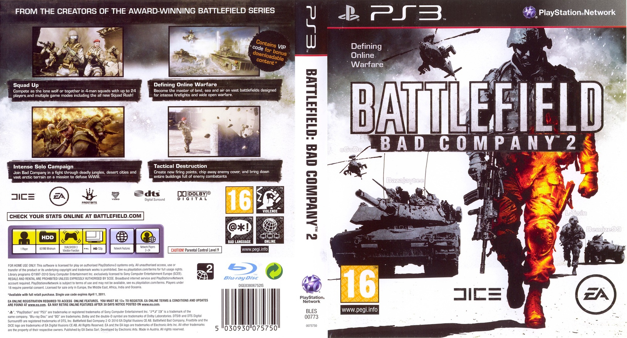 Picture of Battlefield: Bad Company 2