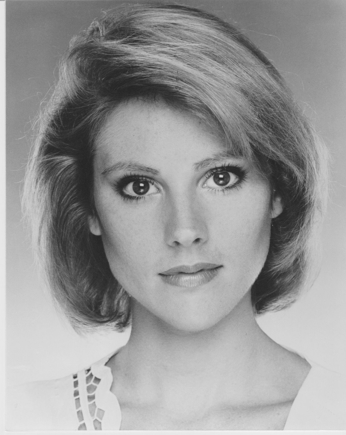 Patricia Tallman headshot photo
