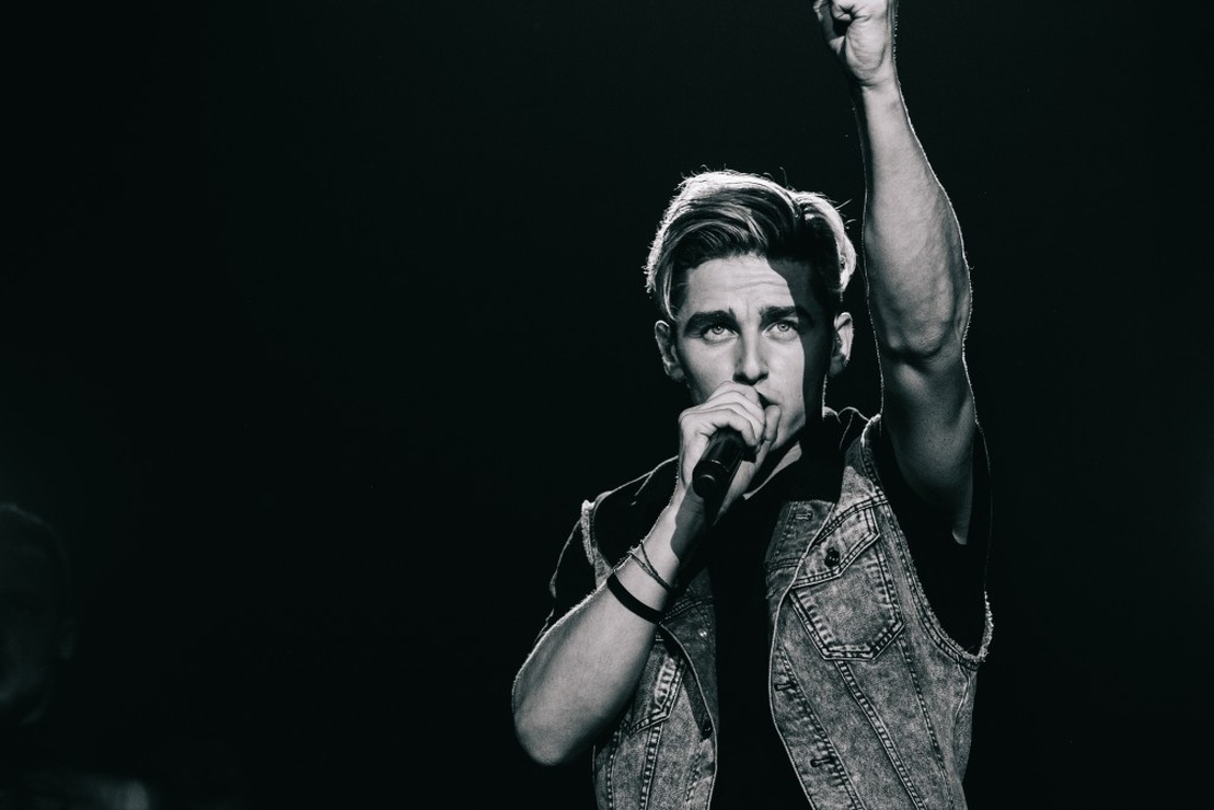 Picture of Donny Montell